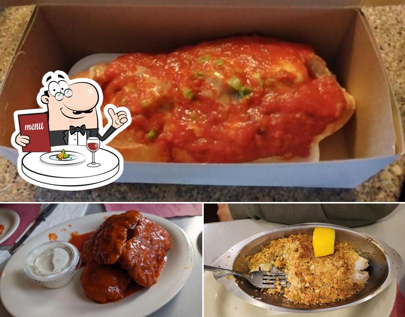 Ma Raffa's Somerset, Somerset - Restaurant menu, prices and reviews