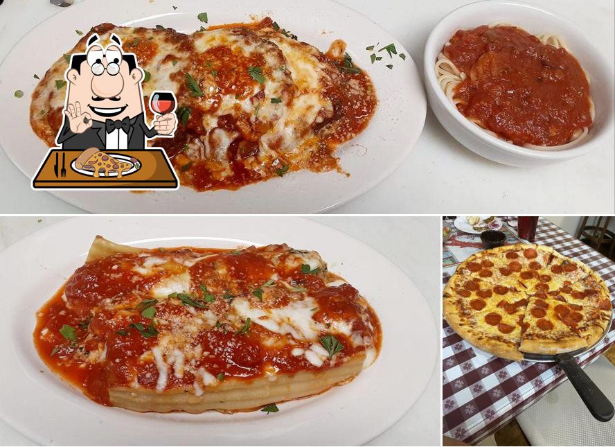 Mama Di Roma, Fairmont - Restaurant menu, prices and reviews