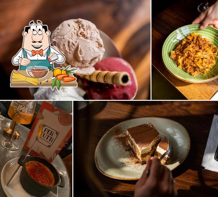 Per Tutti Radlett, Radlett - Restaurant menu, prices and reviews