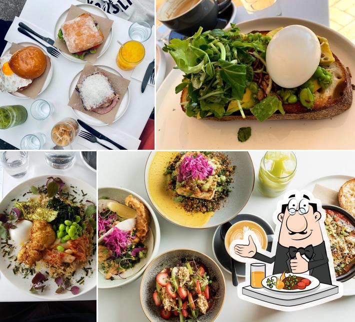 SML Cafe, North Willoughby - Restaurant menu, prices and reviews