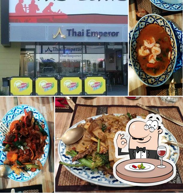 Thai Emperor, Augustine Heights - Restaurant menu, prices and reviews
