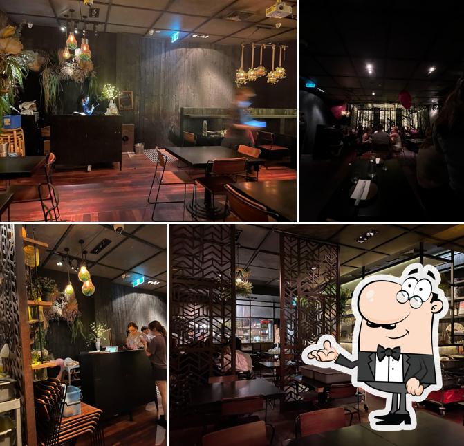 The Drunk Dumpling, Newtown - Restaurant menu, prices and reviews