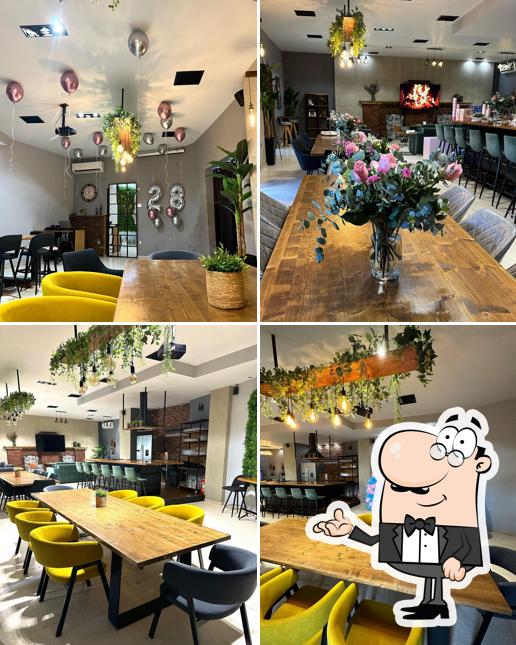The Lobby Project, Sydney - Restaurant menu, prices and reviews