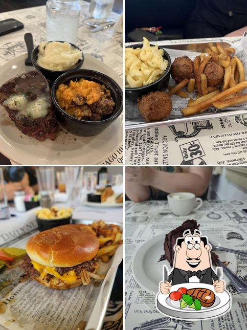 The Loft at Picker's, Wichita Falls - Restaurant menu, prices and reviews
