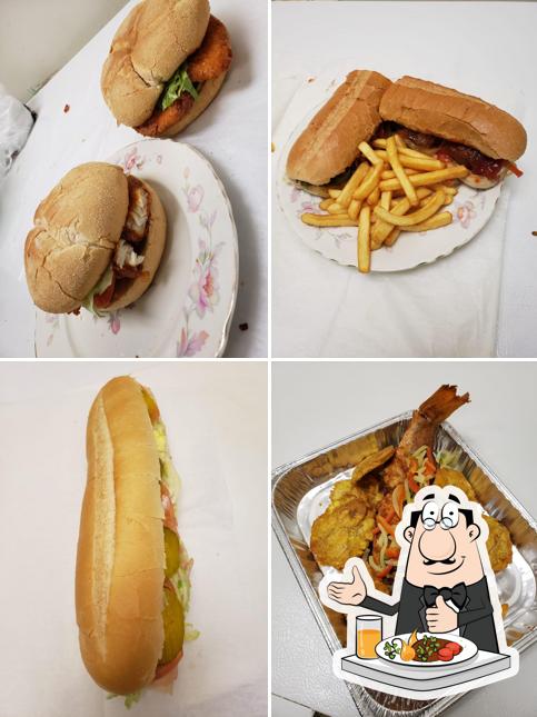 The Favorite of God Restaurant, Elizabeth - Restaurant menu, prices and ...