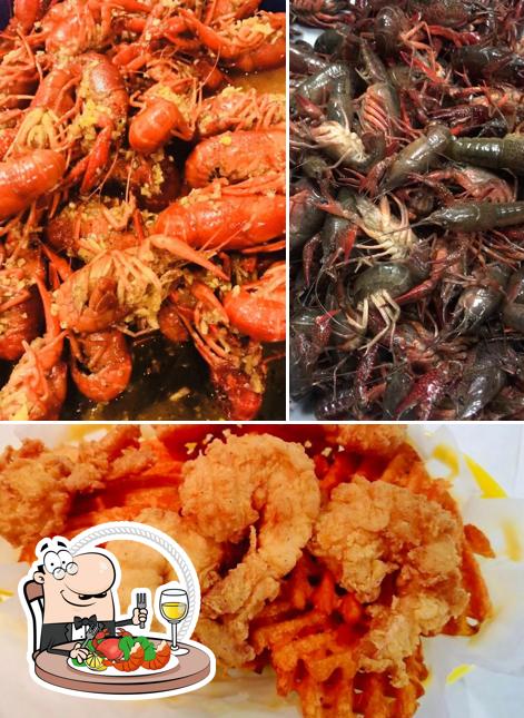 SAT Asian Seafood Restaurant & Bar Main Store, San Antonio - Restaurant ...