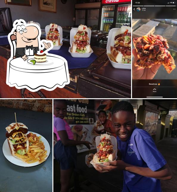 Zozo Cafe, Pretoria - Restaurant menu, prices and reviews