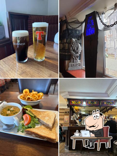 The Crofter Bar and Restaurant, Fort William - Restaurant menu, prices ...