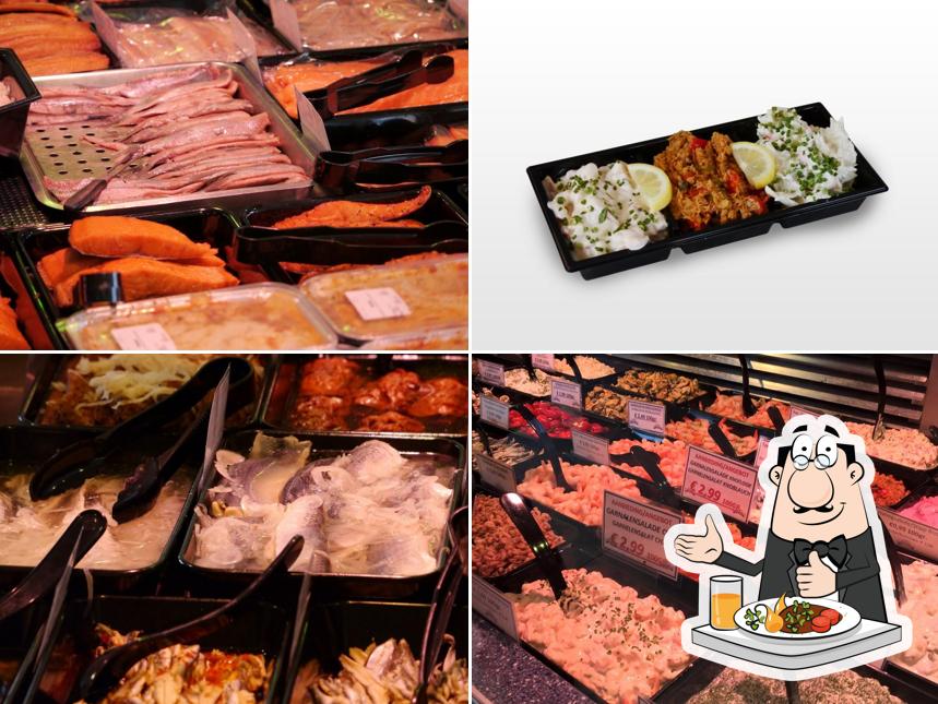 Fish Plaza, Siebengewald - Restaurant menu, prices and reviews