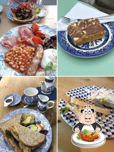 Ginger and Pickles, Nantwich - Restaurant menu, prices and reviews