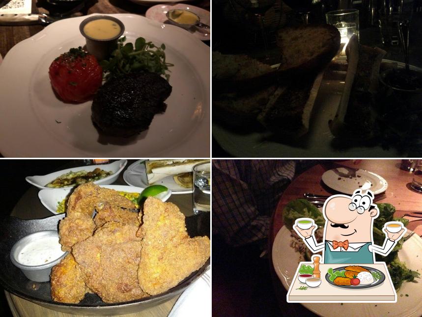Bavette's Bar & Boeuf, Chicago - Restaurant menu, prices and reviews