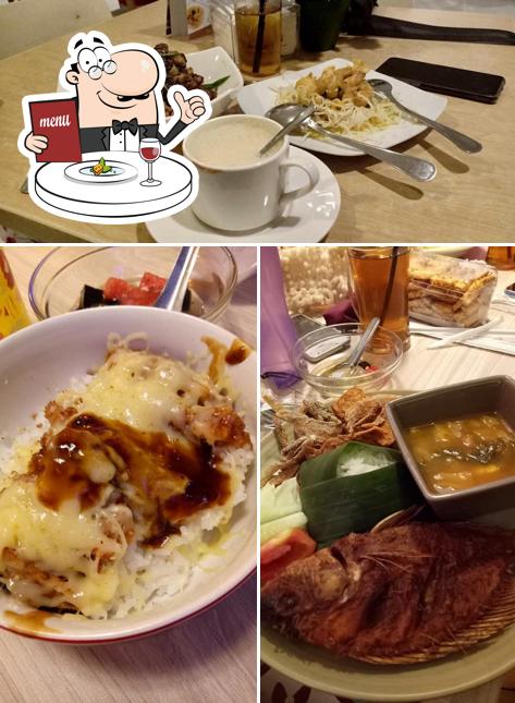 Susan Cafe & Resto, Semarang - Restaurant menu, prices and reviews