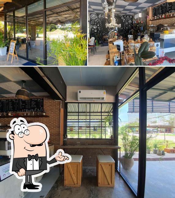 ปฐวีคาเฟ่ Cafe & Homestay - Restaurant menu, prices and reviews