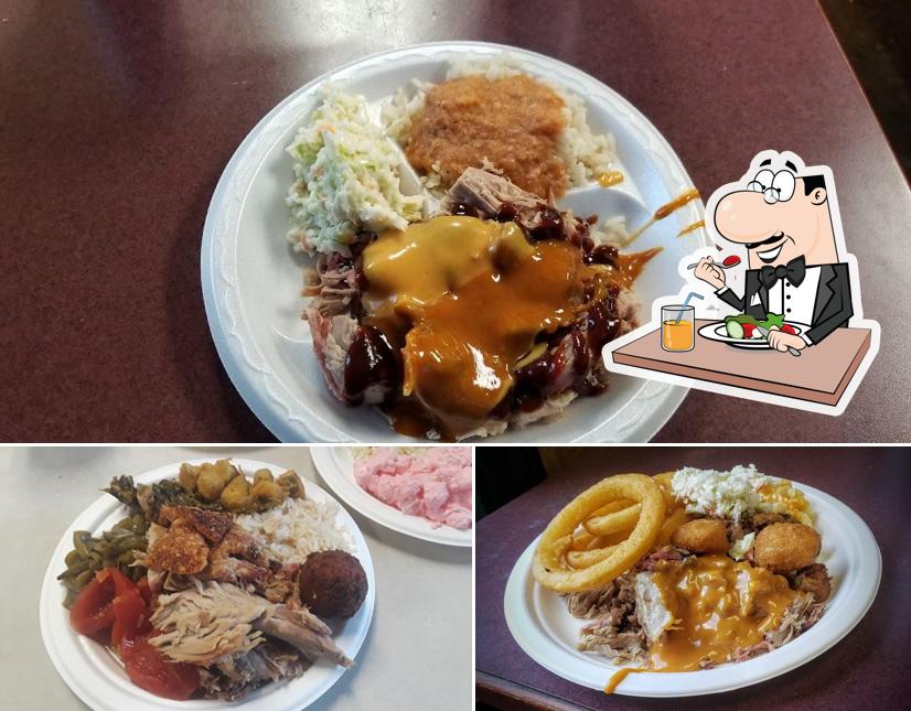 Dukes Barbecue, Walterboro - Restaurant menu, prices and reviews