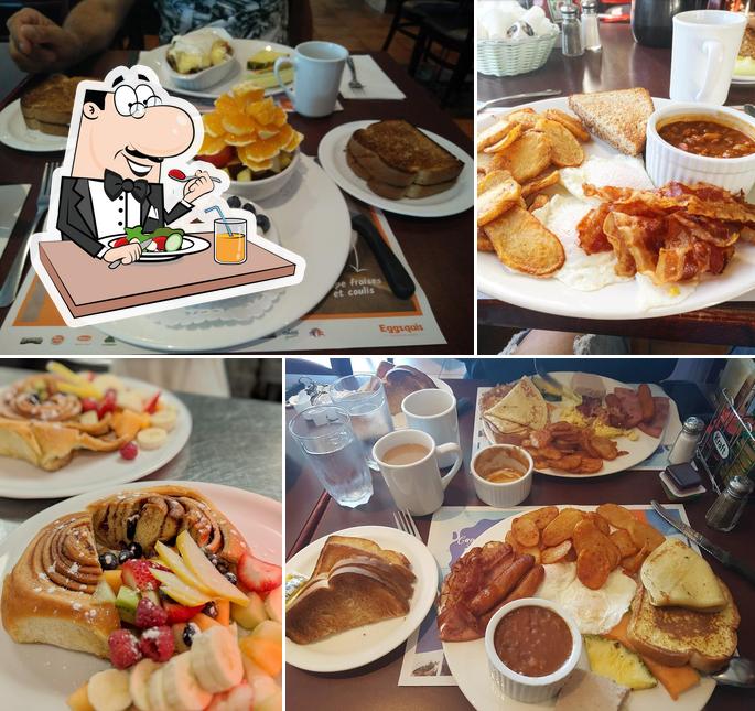 Eggsquis Joliette, Joliette - Menu du restaurant, prix et avis