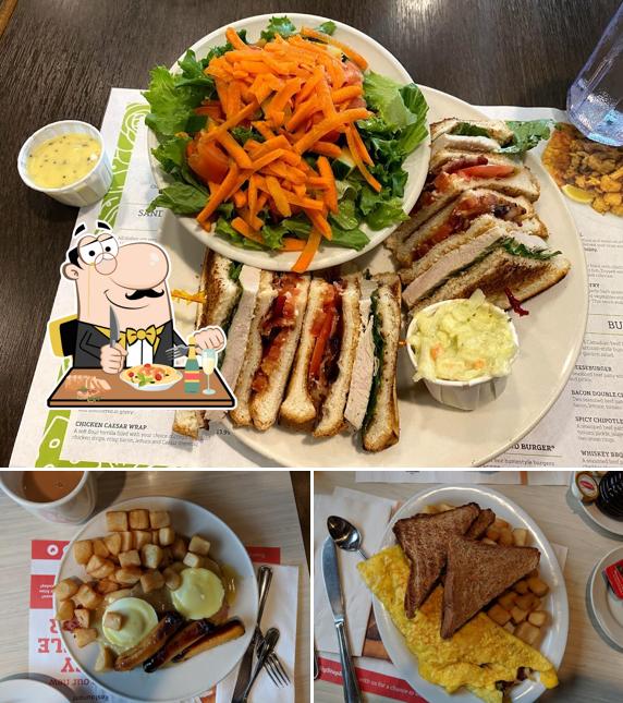 Enfield Big Stop Restaurant, Enfield - Menu du restaurant, prix et avis