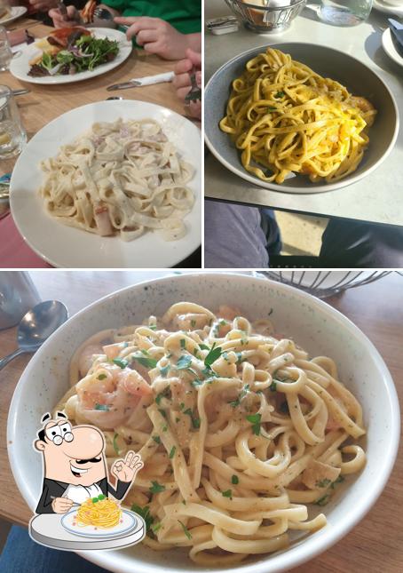 Fasta Pasta, Gawler - Restaurant menu, prices and reviews