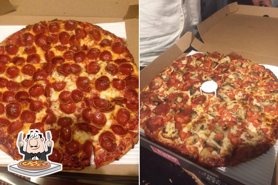 Flyers Pizza Hilliard, Hilliard - Restaurant menu, prices and reviews
