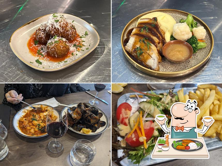 Italian Forchetta, Canning Vale - Restaurant menu, prices and reviews