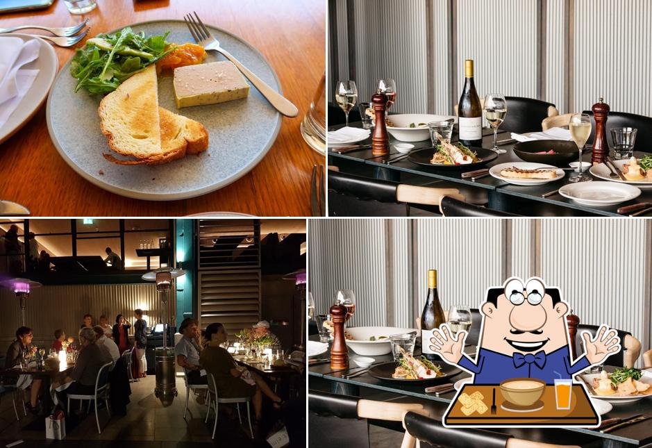 Kingsleys Woolloomooloo, Woolloomooloo - Restaurant menu, prices and ...