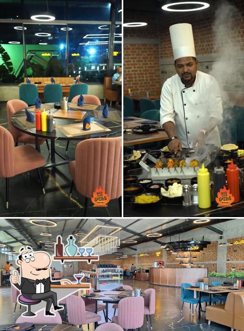 Mad Over Grills Gotri - Restaurant & Banquet Hall, Vadodara ...