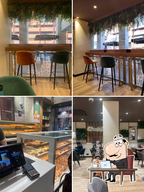 Manolo Bakes, Sevilla - Menú del restaurante, precios y reseñas