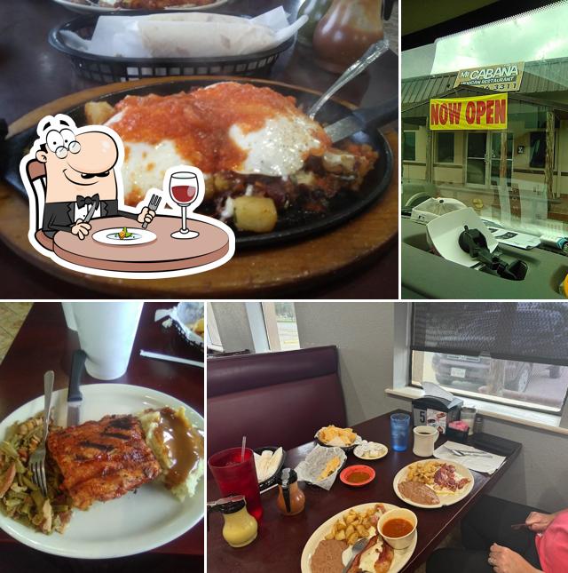 Mi Cabaña Mexican Restaurant, Dilley - Restaurant menu, prices and reviews