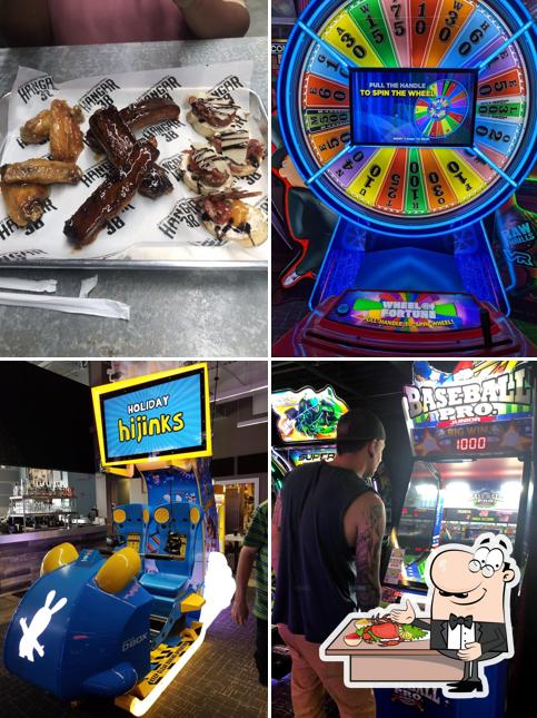 Hangar 38, Tallahassee - Restaurant menu, prices and reviews