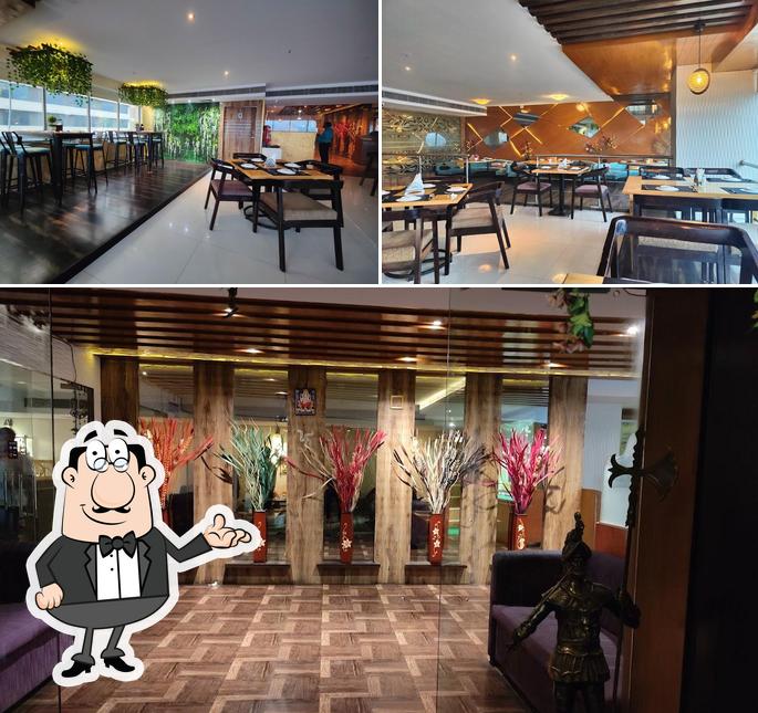 Holi Restaurant & Bar, Hyderabad - Restaurant menu, prices and reviews
