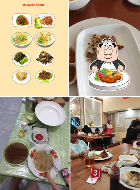 Bon Surya Restoran dan Cafe, Banjarbaru - Restaurant menu, prices and ...