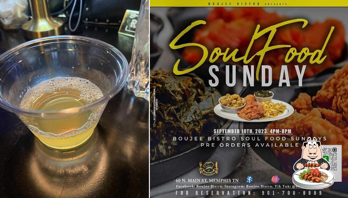 Boujee Bistro, Memphis - Restaurant menu, prices and reviews