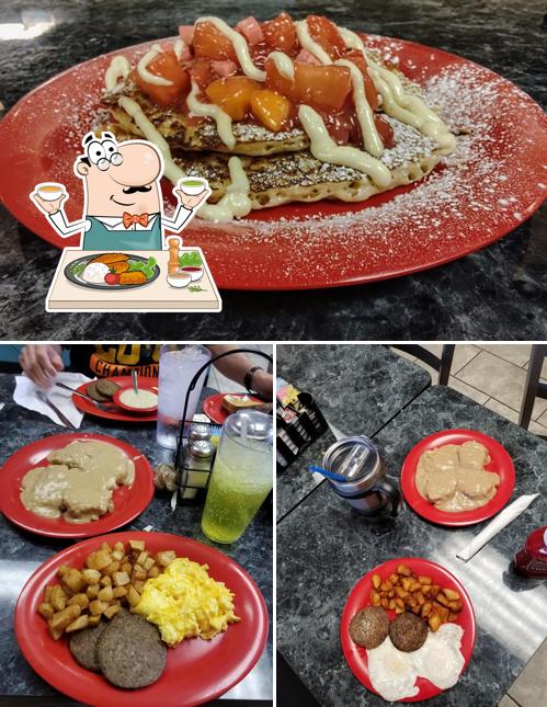 CA's Diner, Weaverville - Restaurant menu, prices and reviews