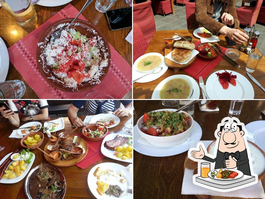 Chardak, Skopje - Restaurant menu, prices and reviews
