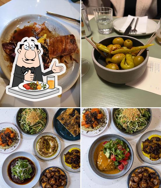 Five March, Glasgow - Restaurant menu, prices and reviews
