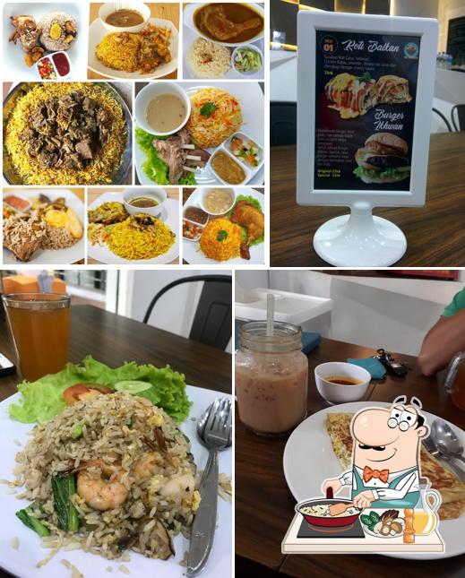 GH CORNER, Jayamekar - Menú del restaurante, precios y reseñas
