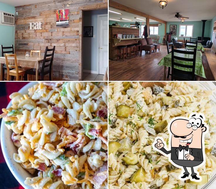 Hurricane Heidi's Cafe, Brookfield - Restaurant menu, prices and reviews
