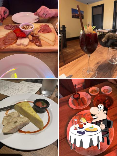 Importante Bodega Bar, Richmond - Restaurant menu, prices and reviews