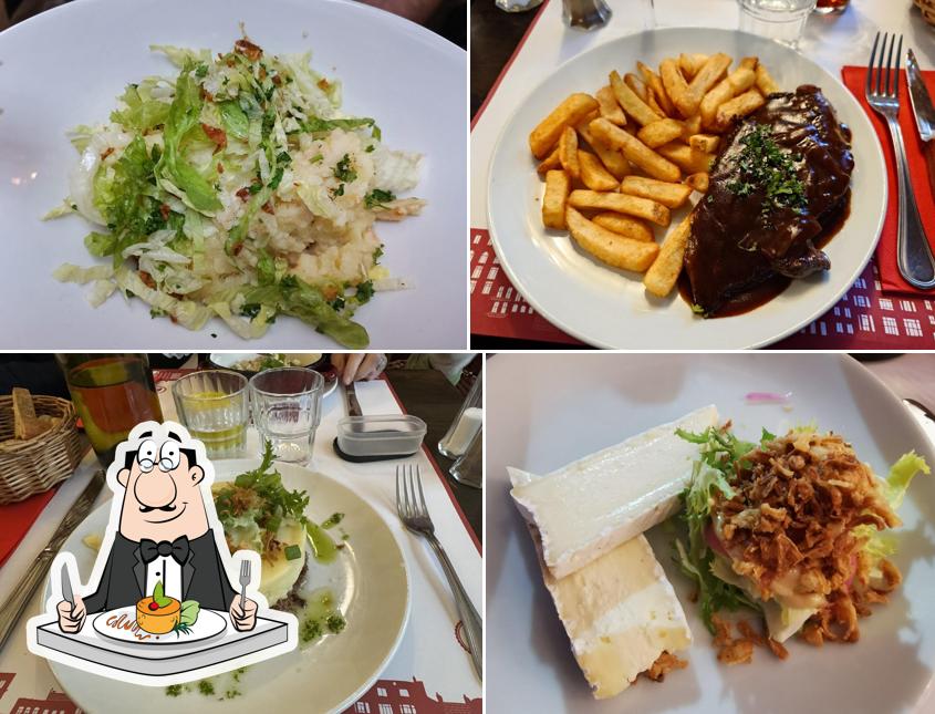 Le Petit Bouillon Alcide, Lille - Menu du restaurant, prix et avis