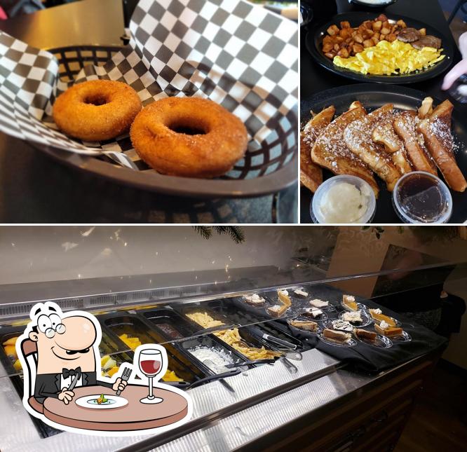 Spring Mills Diner, Falling Waters - Restaurant menu, prices and reviews