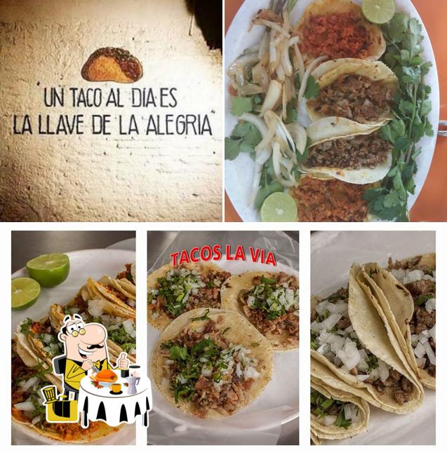 TACOS LA VIA, Morelia - Menú del restaurante, precios y reseñas
