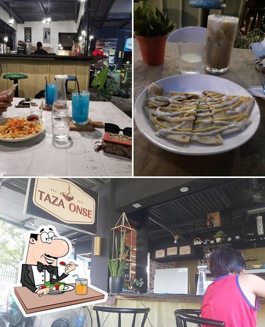 TAZA ONSE, Silay City - Restaurant menu, prices and reviews