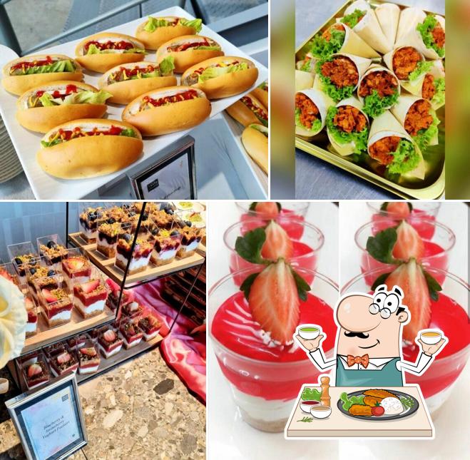 Taste Studio Catering, Dubai - Restaurant menu, prices and reviews