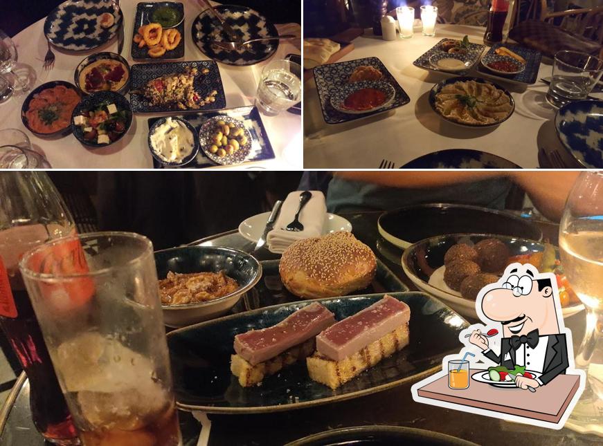 Umayya Corniche, 94, Casablanca - Menu du restaurant, prix et avis