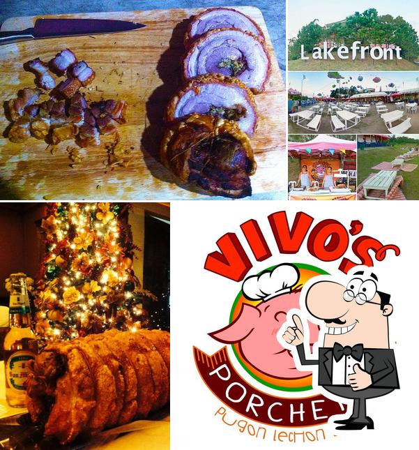 Vivo's Porchetta: Pugon Lechon Belly Cavite, Manila - Menú del ...
