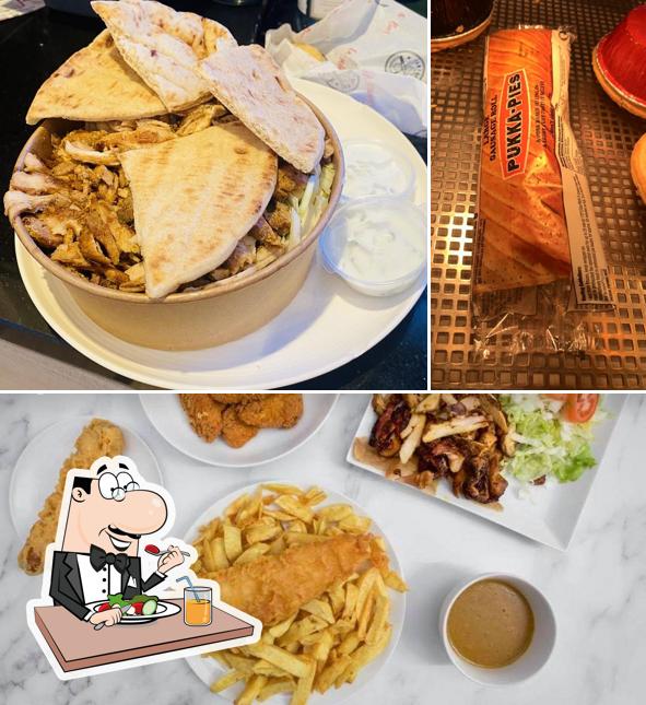 Wychall Fish Bar, Birmingham - Restaurant menu, prices and reviews