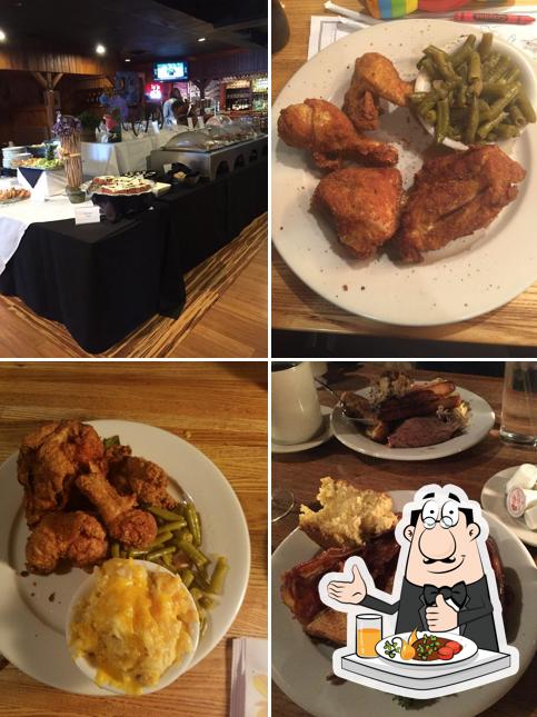 Rips Country Inn, Bowie - Restaurant menu, prices and reviews