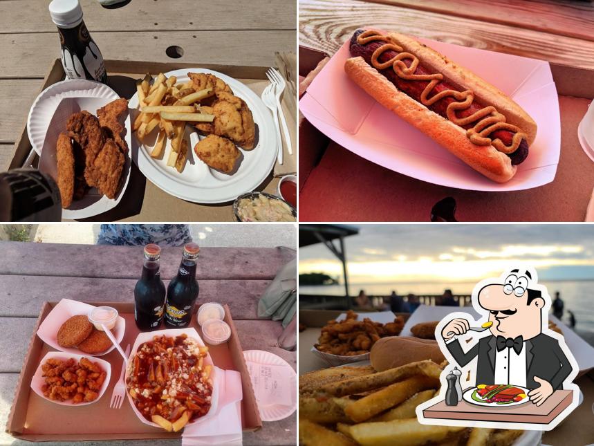 Rudy's Lakeside Drive-In, Oswego - Restaurant menu, prices and reviews