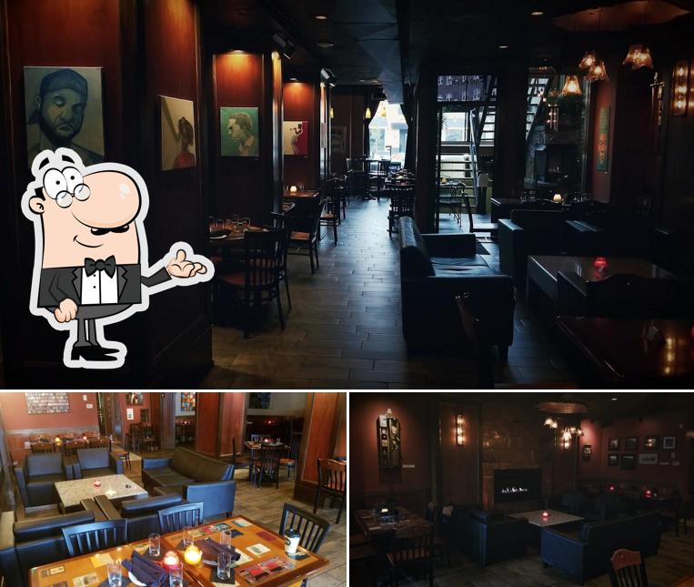The Fairmount Cocktail Bar, Cleveland - Restaurant menu, prices and reviews
