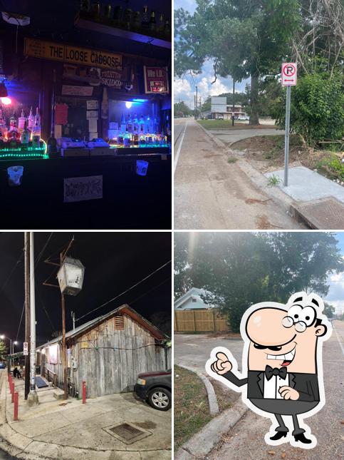 The Loose Caboose, Lafayette - Restaurant menu, prices and reviews