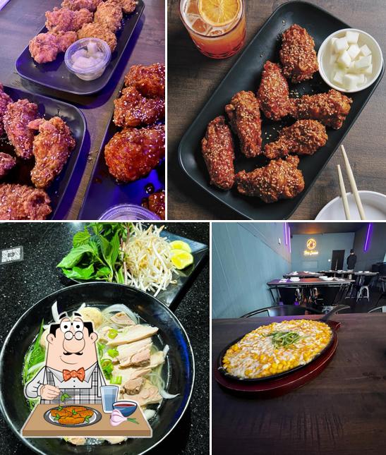 Tipsy Chicken, Mesa - Restaurant menu, prices and reviews